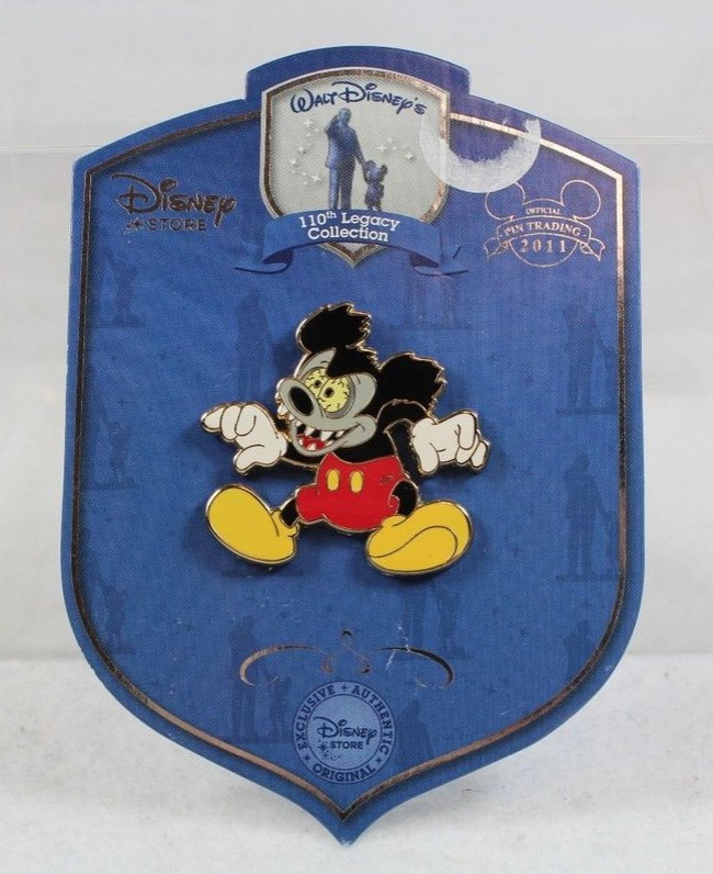 24084 - Runaway Brain - Mickey Mouse - 110th Legacy Collection - Disney ...