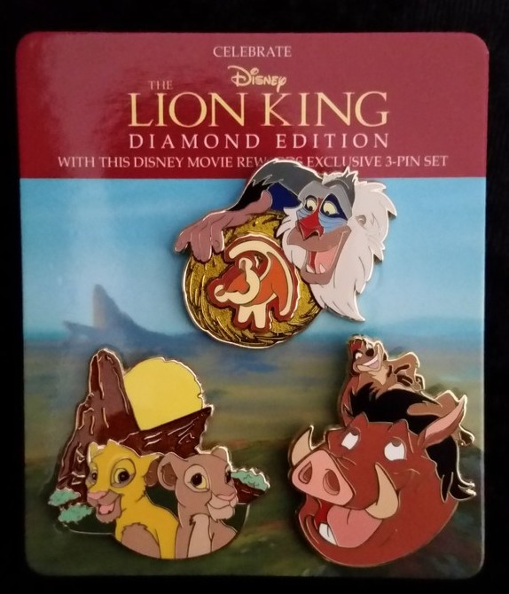 22383 - Lion King Diamond Edition - Lion King Diamond Edition - Disney ...