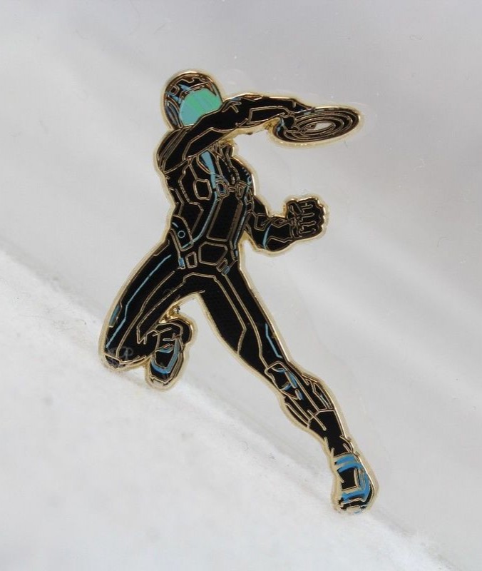 23273 - Tron Legacy - 110th Legacy Collection - Disney Store US Disney Pin