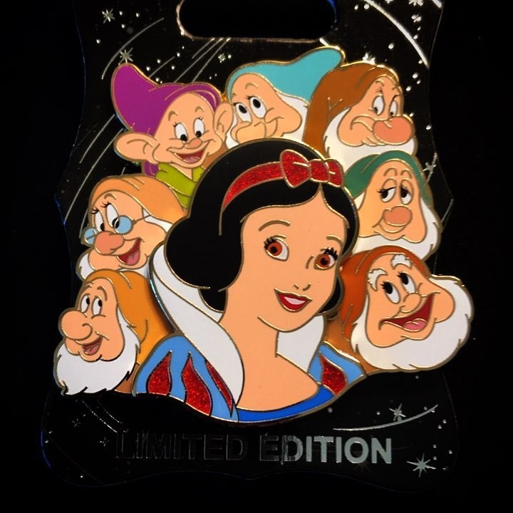20623 - Snow White - Character Clusters