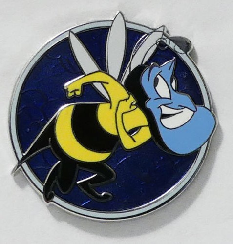 20785 - Genie as a Bee - Aladdin 25th Anniversary Mystery Collection