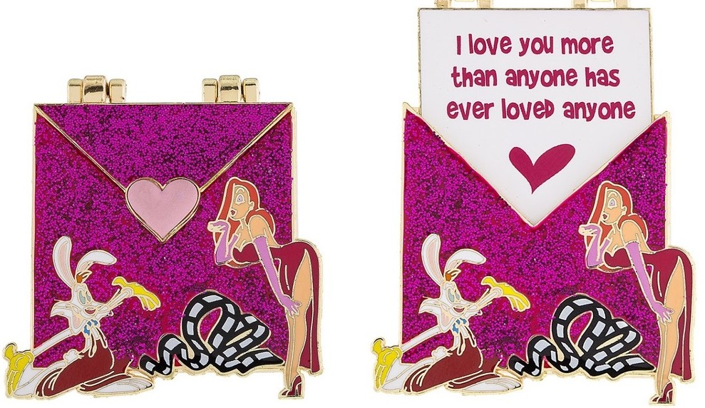 18711 - Jessica Rabbit and Roger Rabbit (I Love You More Than Anyone ...