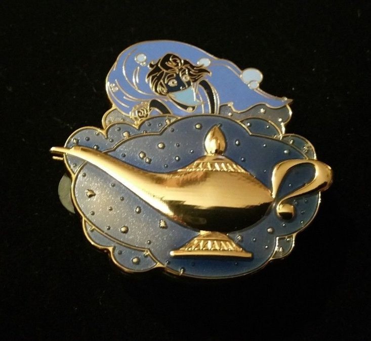 20806 - Prince Ali Drowning - Aladdin 25th Anniversary - Three Wishes ...