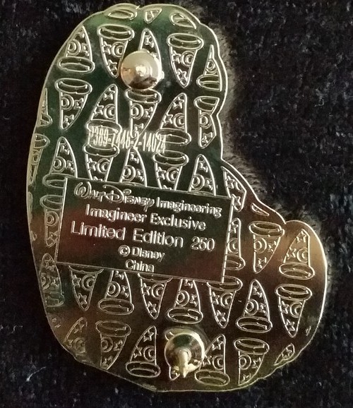 11528 - Ariel with Flounder - The Little Mermaid Clam Shell - Walt ...