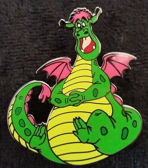 7212 - Disney Movie Club Exclusive Pin #29-Pete’s Dragon Elliott ...