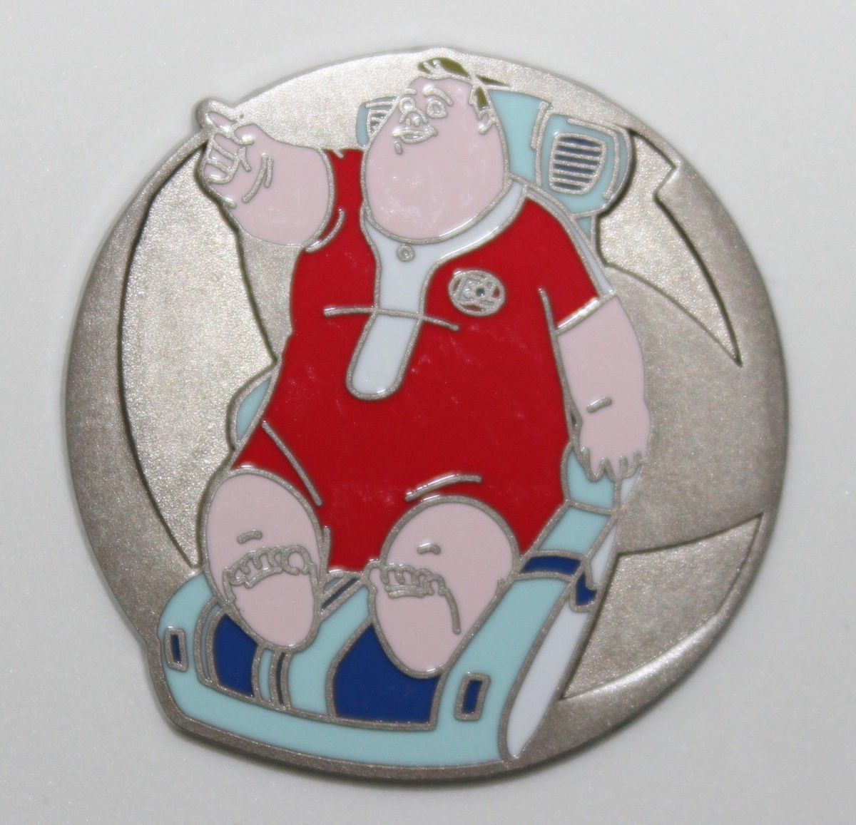 5860 - Wall-E - John - Pixar Party 2016 - John Ratzenberger Mystery Set ...