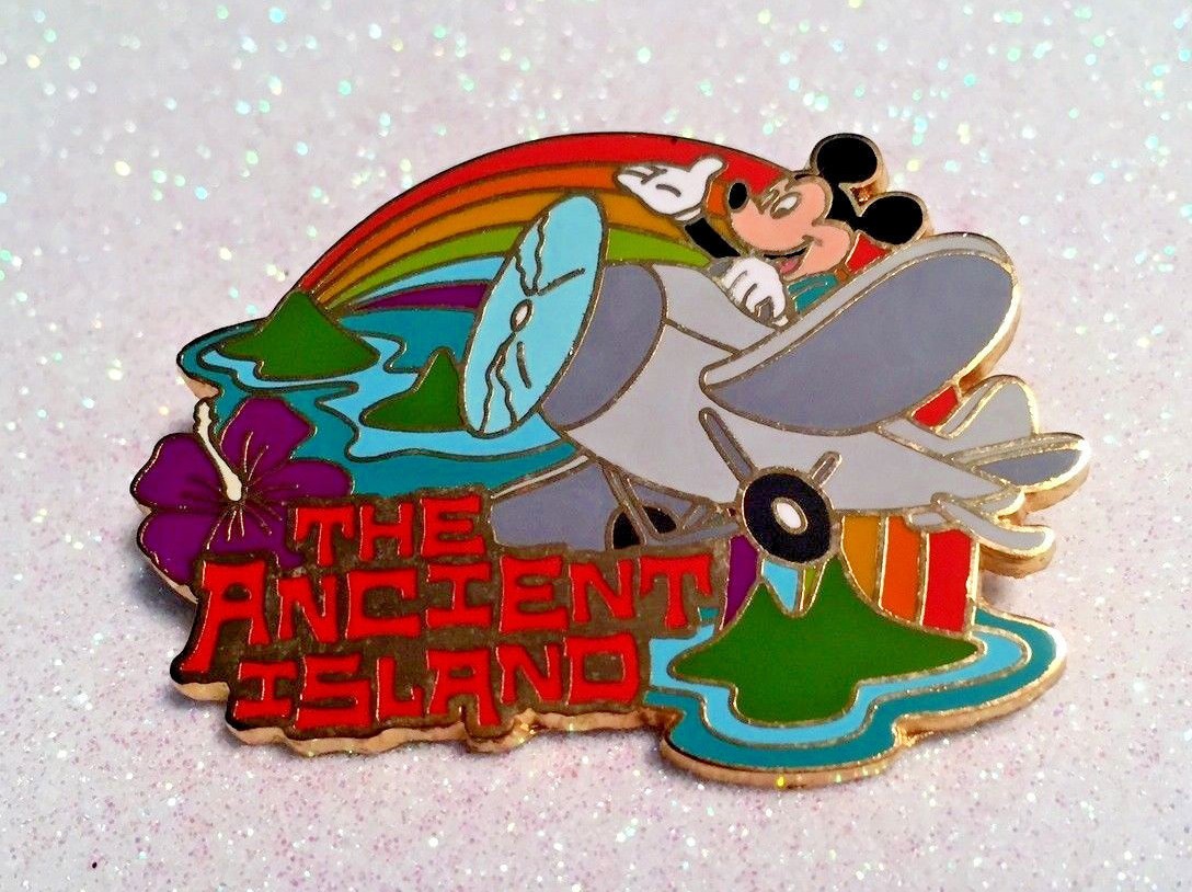 26241 - Mickey Mouse - The Ancient Island - Adventures by Disney ...