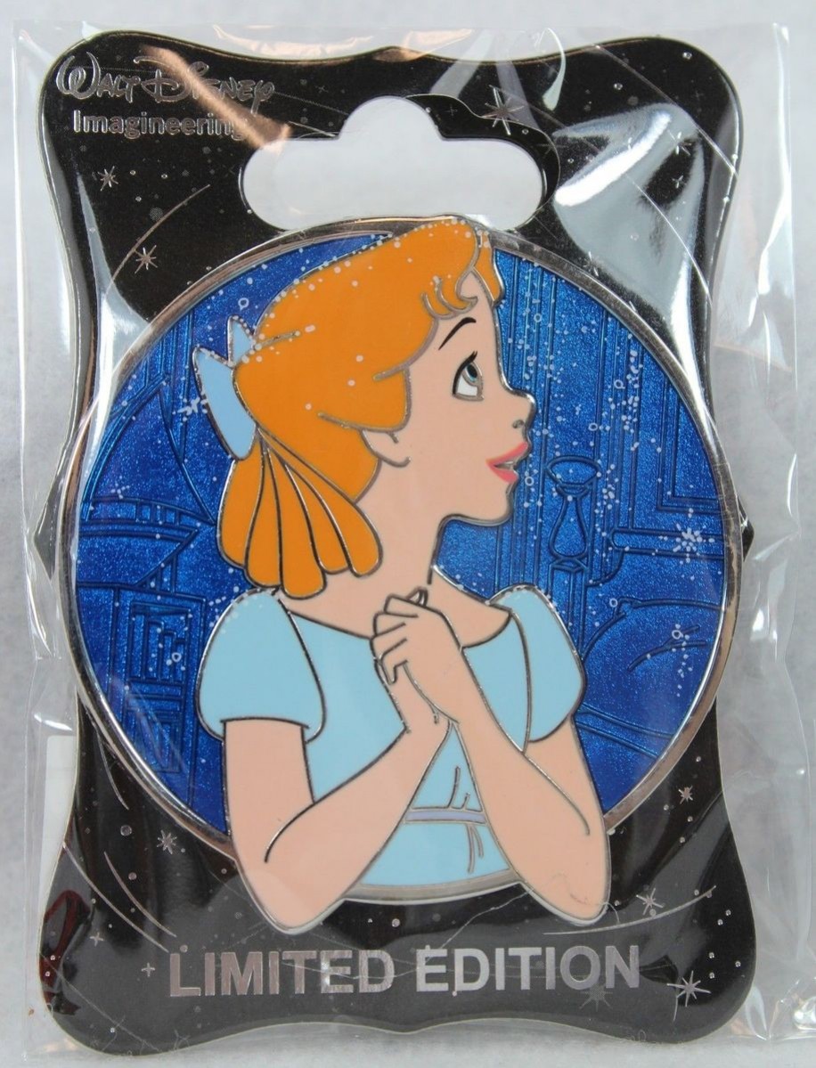 16517 - Wendy - Disney Heroines Profile - Walt Disney Imagineering ...