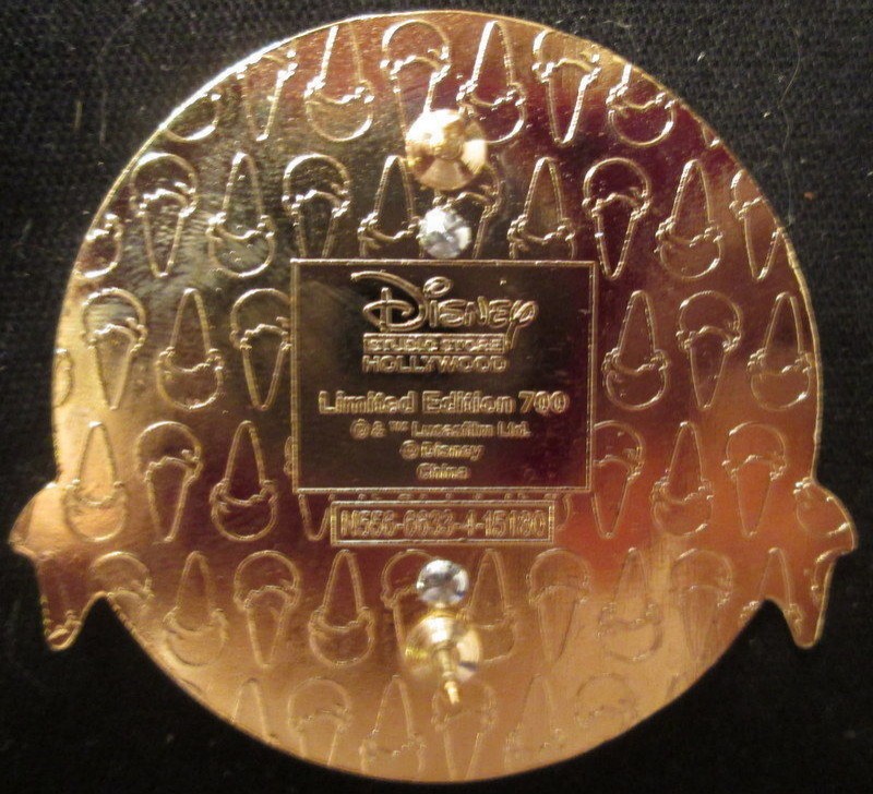 19504 - BB-8 - Star Wars Pin Trading Event - Disney Studio Store ...