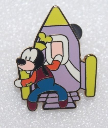 14005 - Goofy at Rocket to the Moon Only - Flexible Characters