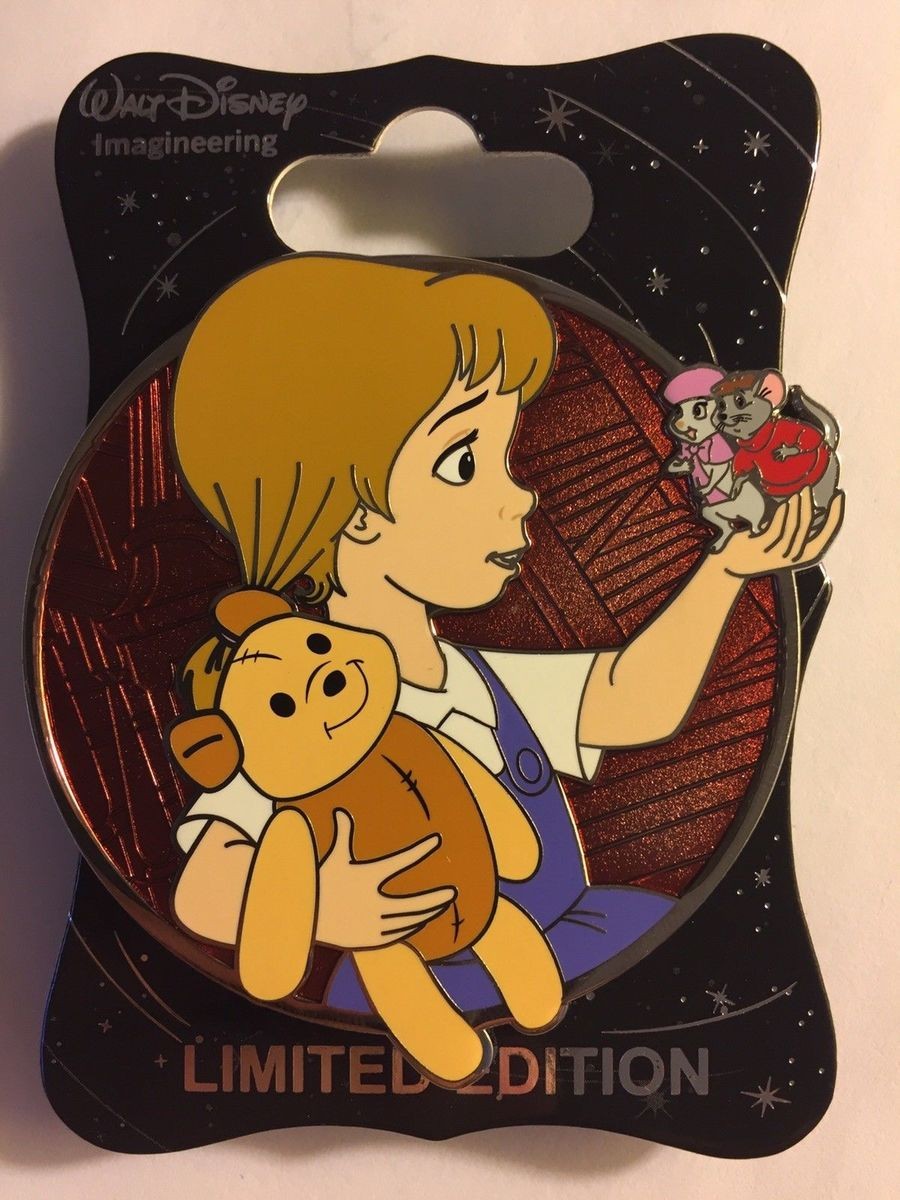 14930 - Penny - Disney Heroines Profile - Walt Disney Imagineering ...