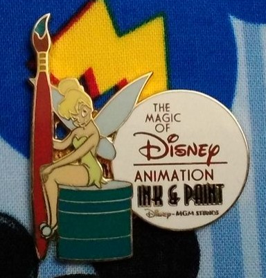 4066 - Ink & Paint, Disney MGM Studios - The Magic of Disney Animation ...