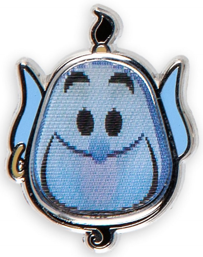 18644 - Genie - Aladdin Disney Emoji Mini Pin Set - Disney Store US ...
