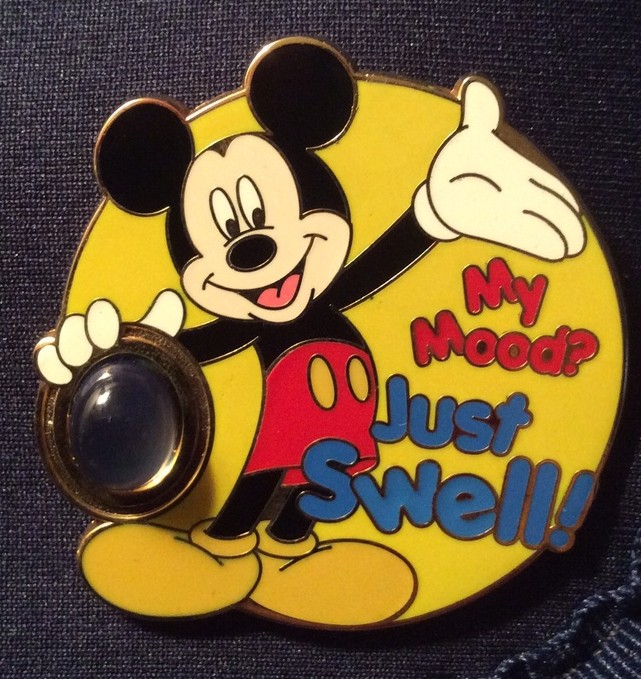 1066 - Mickey Mouse - Character Moods