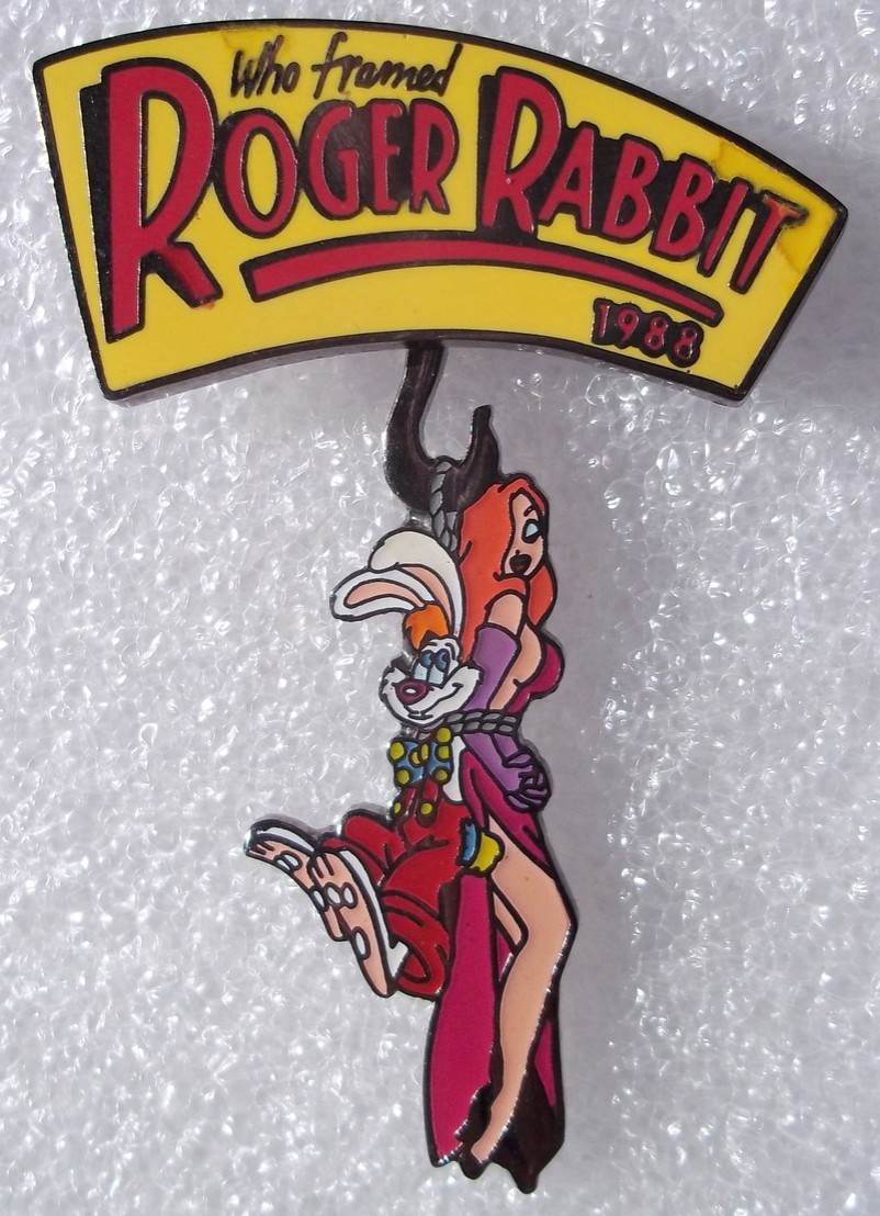 4111 - #30 - Who Framed Roger Rabbit 1988 - Countdown to the Millennium ...