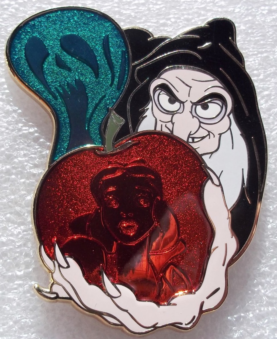 Snow White And The Seven Dwarfs Apple