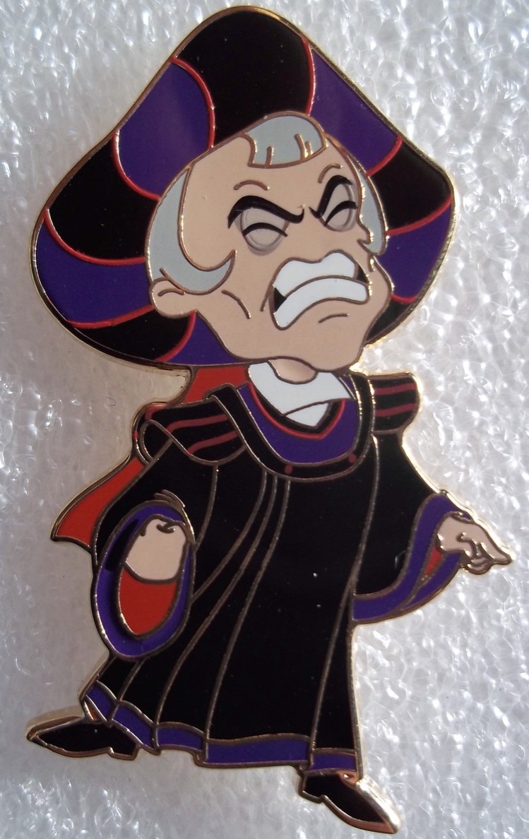 Frollo Disney