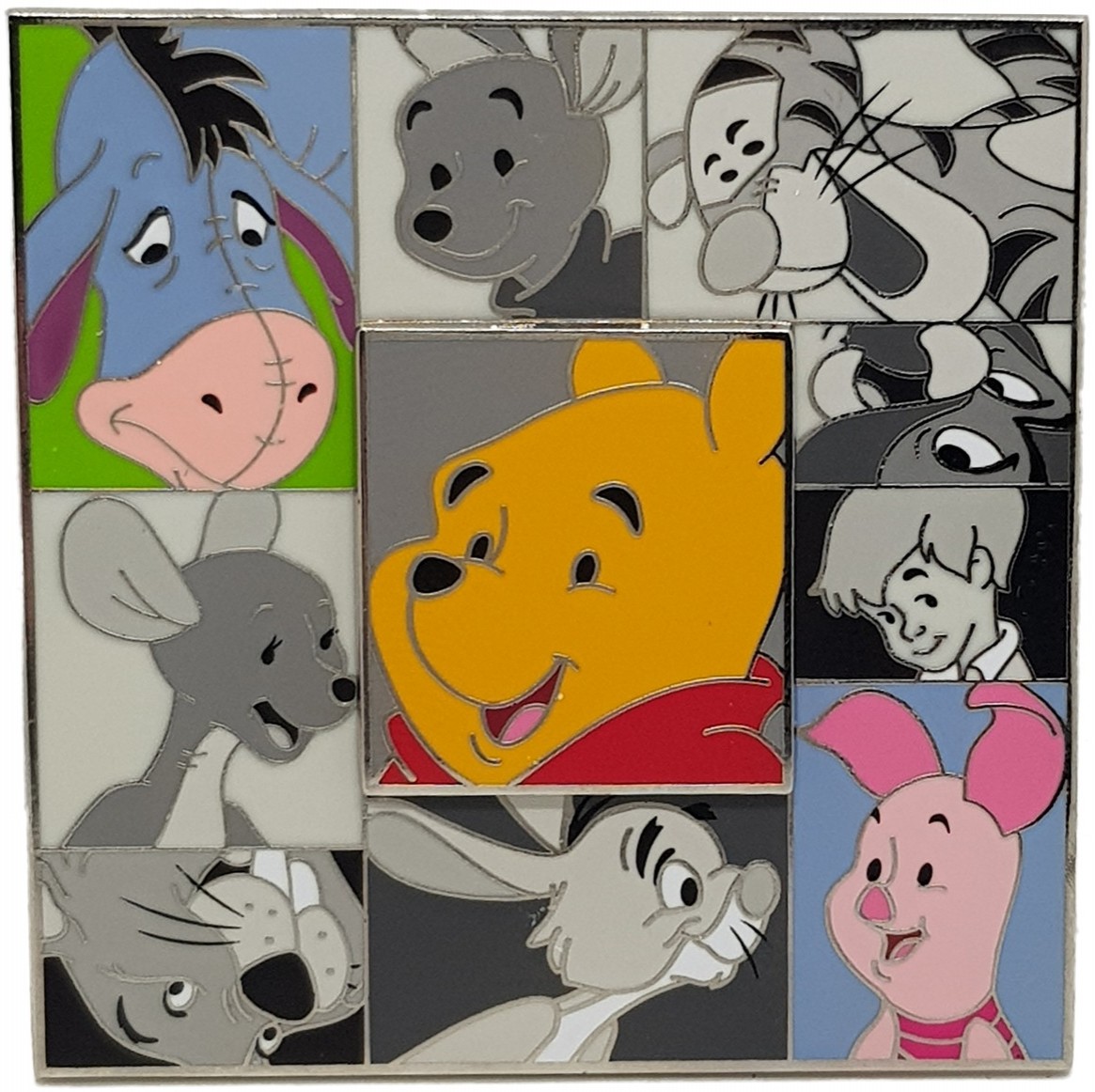 4222 - Winnie de Pooh - DSSH Character Block Series - Disney Studio ...