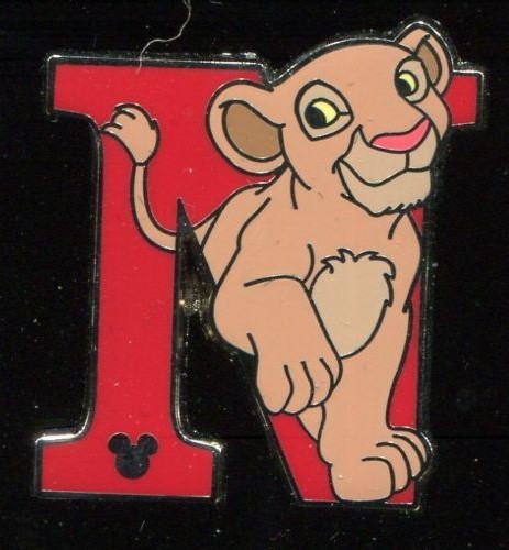 2011 Hidden Mickey - Alphabet Letters Disney Trading Pin Series - Page ...