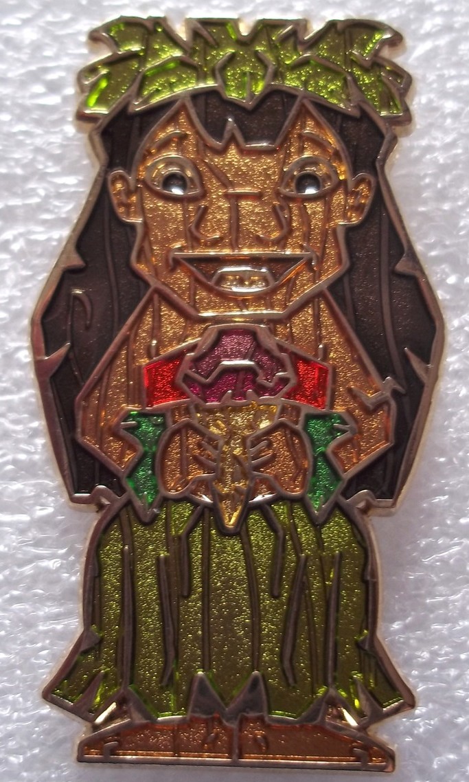 4333 - Lilo - Stitch Tiki Stacker - Disney Studio Store Hollywood ...
