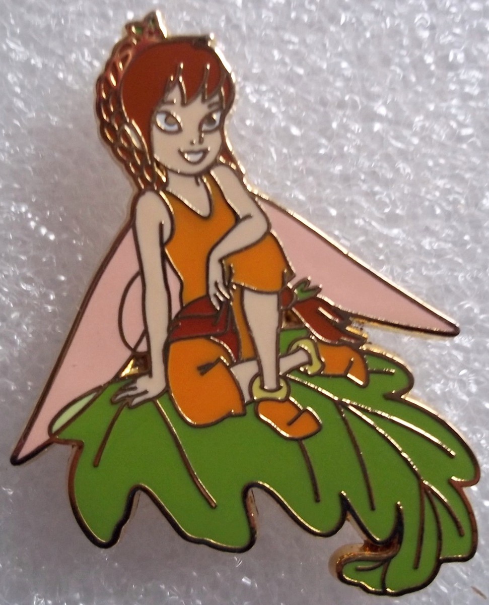 24089 - Fawn-Fairies Booster Set - Disney Fairies on Flowers Booster Set