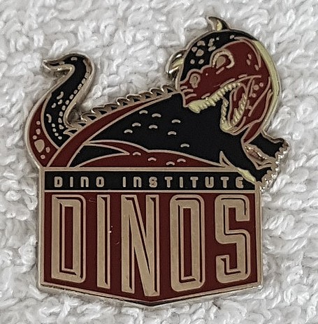 4396 - Dino Institute Dino's - Disney Mascots Mystery Collection - Walt ...