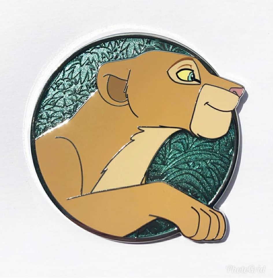 14210 - Nala - Disney Heroines Profile - Walt Disney Imagineering ...