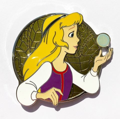 14928 - Eilonwy - Disney Heroines Profile - Walt Disney Imagineering ...