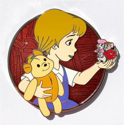 14930 - Penny - Disney Heroines Profile - Walt Disney Imagineering ...