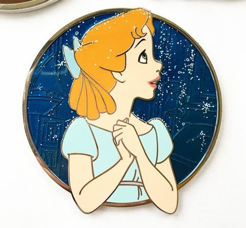 16517 - Wendy - Disney Heroines Profile - Walt Disney Imagineering ...