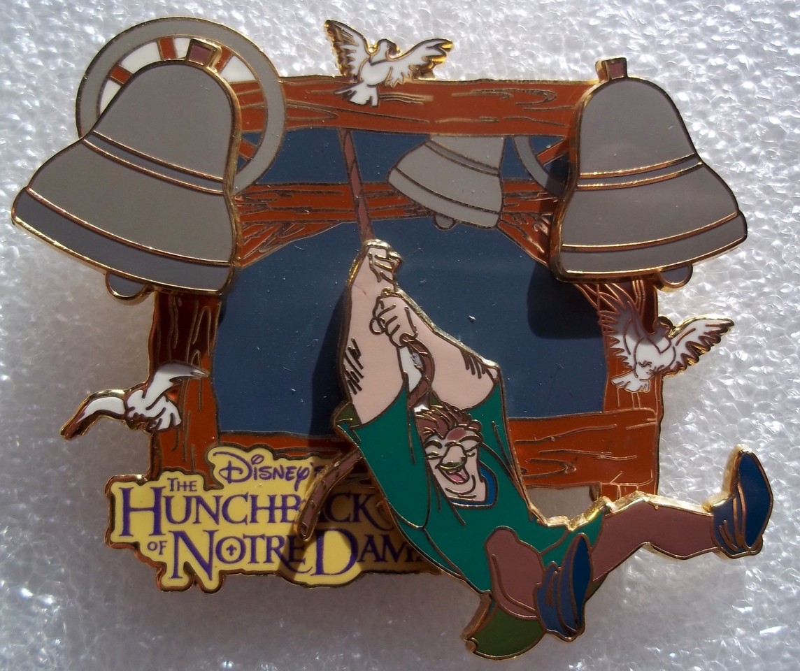 4451 - Hunchback of Notre Dame - Disney MGM Studios - On With the Show ...