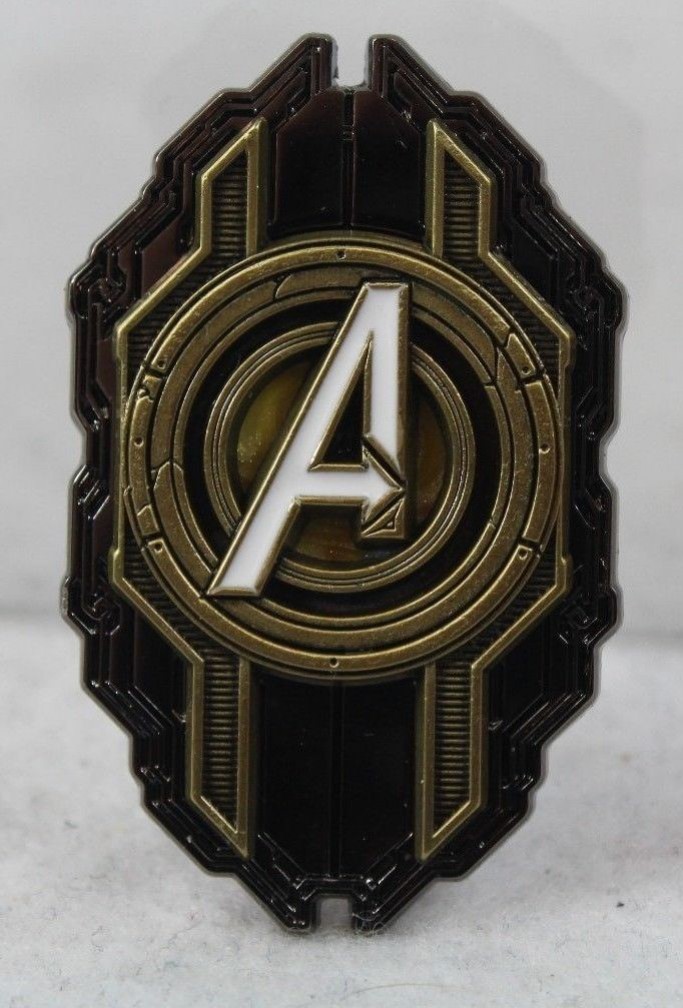 14321 - Avengers Tower Door - Avengers Infinity War