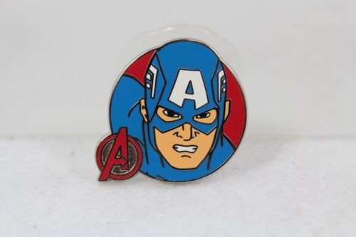 Avengers Assemble Booster pack Disney Trading Pin Series | Pin & Pop