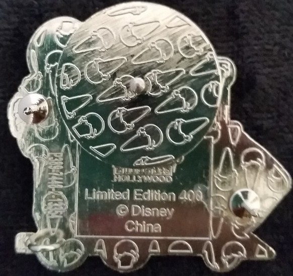 1138 - Vanellope - Wreck it Ralph Train - Disney Studio Store Hollywood ...