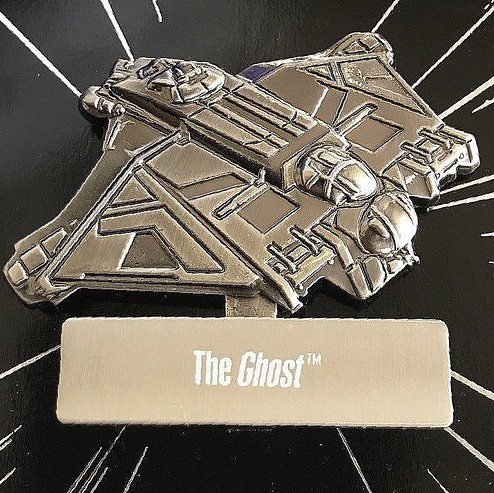 4521 - Ghost ship - Star Wars Vehicles