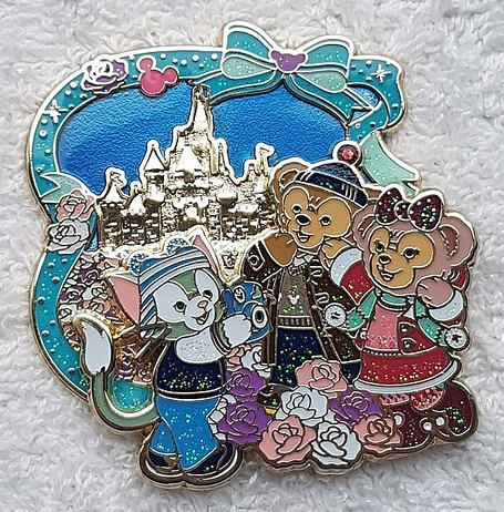 22843 - winter 2017 - Duffy Shelly May and Gelatoni - Hong Kong ...
