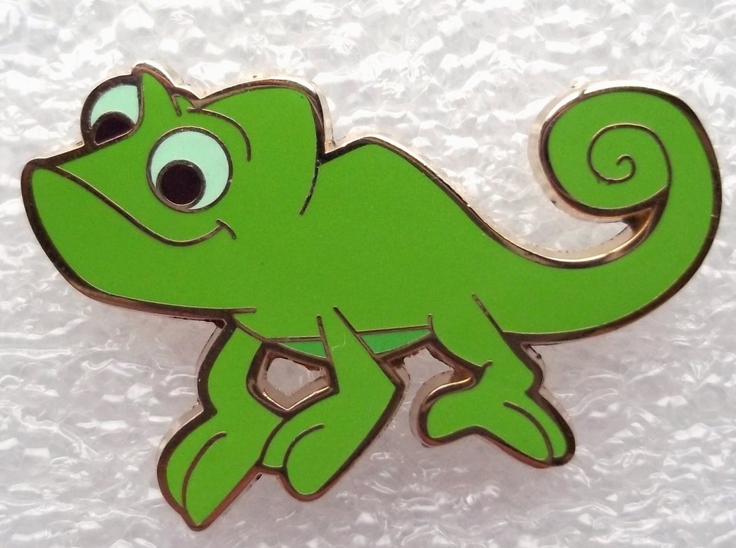 4557 - Pascal only - Disney Parks - Tangled Icons