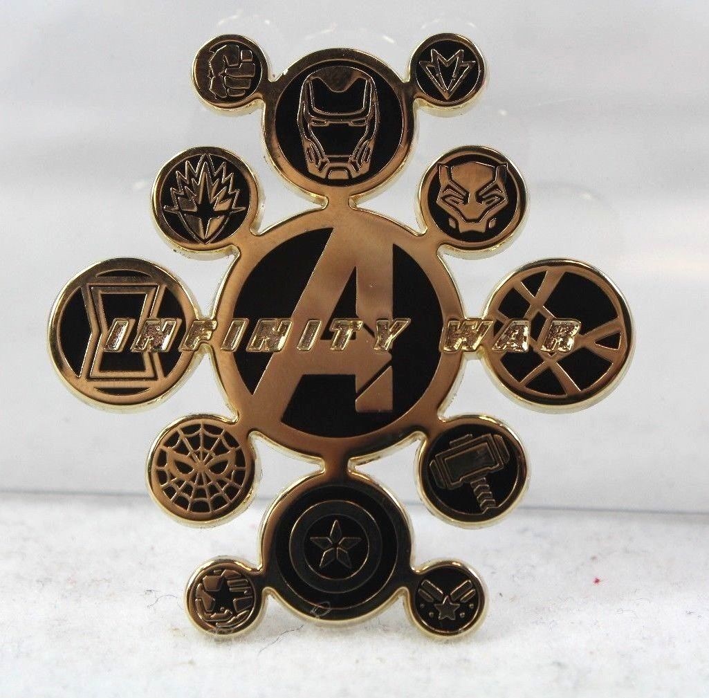 14322 - Avengers Icons - Avengers Infinity War