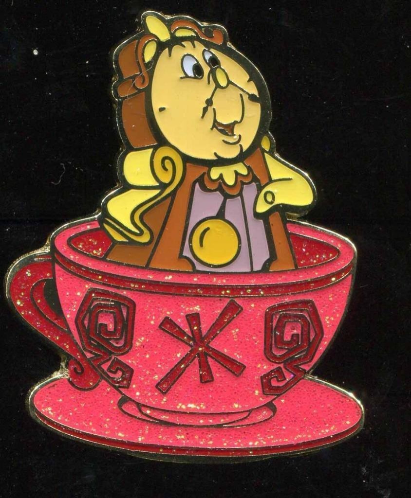 4570 - Cogsworth - Shop & Reward Mad Hatter Tea Cup Mystery Set - Hong ...