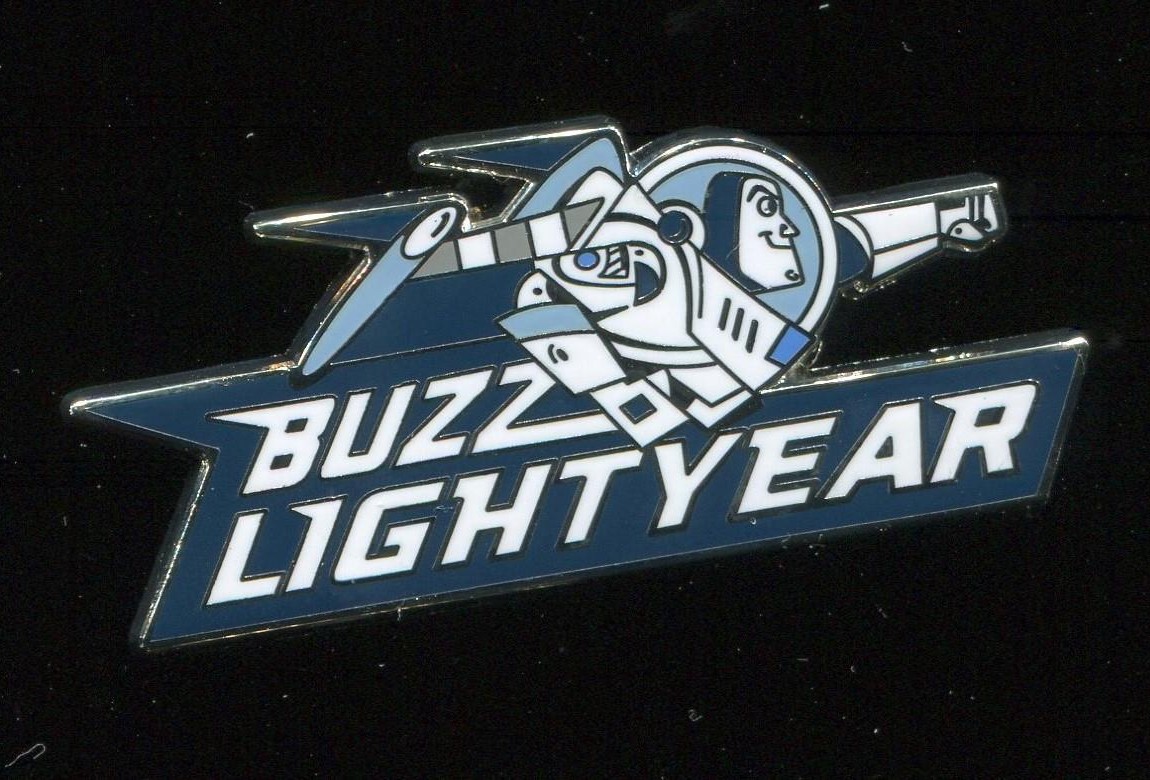 4590 - Buzz Lightyear - Fantasyland Football Mystery Collection