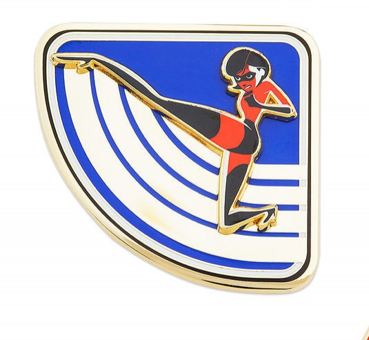 12949 - Mrs. Incredible - Incredibles 2 Limited Edition 5-Pin Set ...