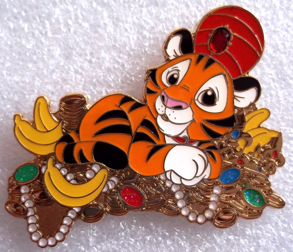 14394 - Sindbad's Storybook Voyage - Chandu on Treasure - Tokyo ...