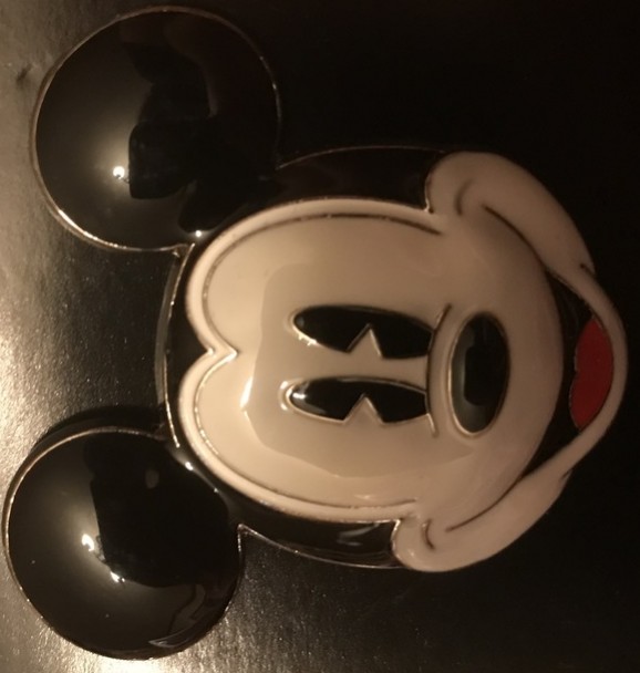 18399 - Mickey Mouse - 3D Pie-Eyed