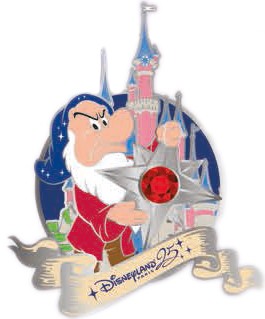 4673 - Grumpy - Disneyland Paris 25th Anniversary: Castles Series ...