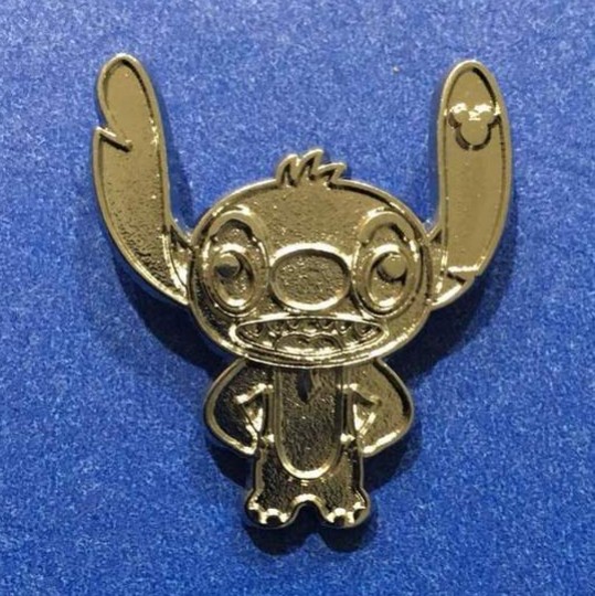 13784 - Big Grin CHASER - 2018 Hidden Mickey - Stitch Emotions - Walt ...