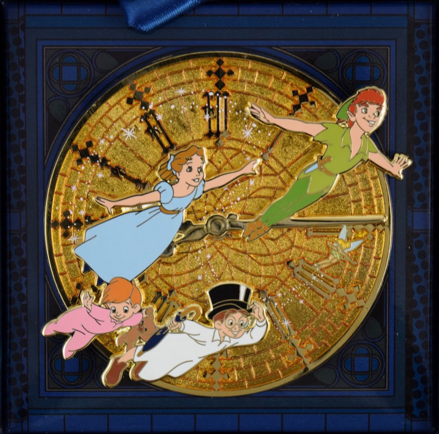 4761 - Big Ben - Peter Pan 65th Anniversary