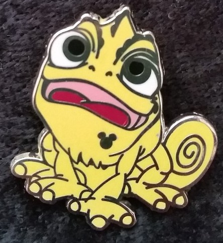 2014 Hidden Mickey - Colorful Pascal Disney Trading Pin Series | Pin & Pop