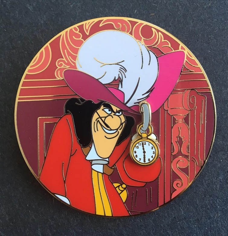 4809 - Peter Pan - (Captain Hook - SURPRISE RELEASE) - Dark Tales ...