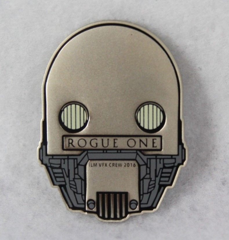 4840 - Rogue One Crew - K-2SO - Industrial Light & Magic VFX ...