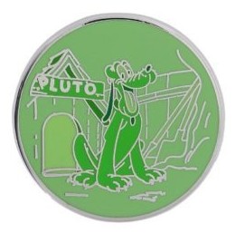 4849 - Pluto - Magical Mystery Pins Series 11